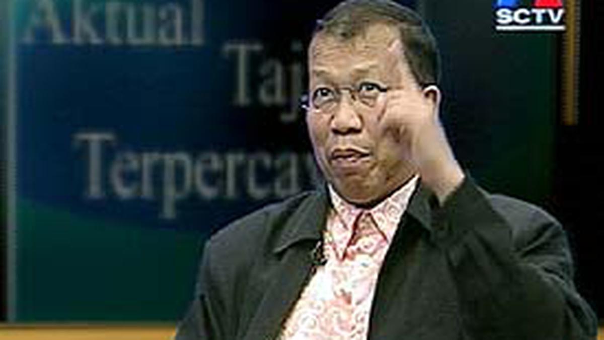 Hamid Awaluddin: Hamzah Haz Tak Melanggar - News Liputan6.com