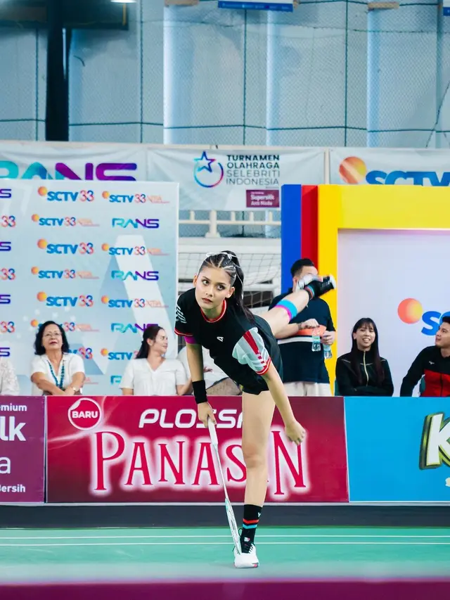 10 Potret Transformasi Callista Arum, dari Atlet Berprestasi Kini Jadi ...