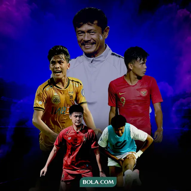 SEA Games 2023: Pemain Dengan Nilai Pasar Tertinggi di Timnas Indonesia ...
