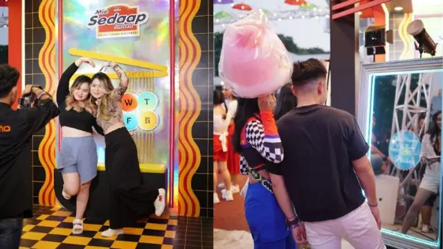 Meriahkan We The Fest 2023, Mie Sedaap Hadirkan Banyak Keseruan hingga ...