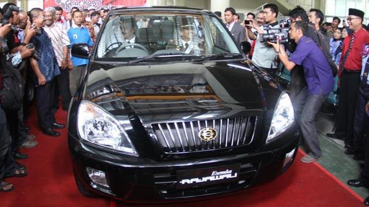 Ini Model Pertama Esemka di Indonesia - Otomotif Liputan6.com