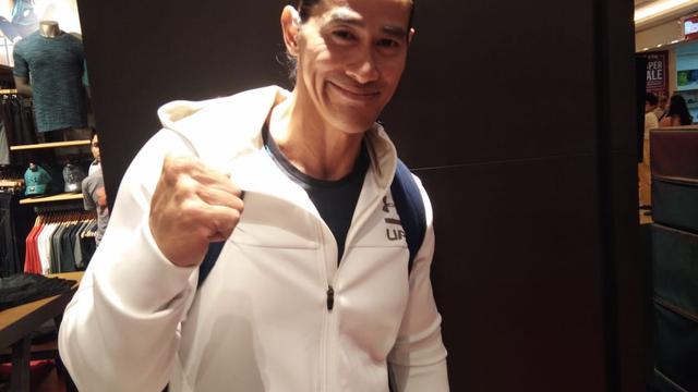 Profil Ade Rai, Mantan Atlet Binaraga yang Tetap Bugar dan Menginspirasi