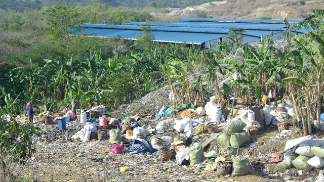 Belajar dari Penerapan RDF di Cilacap, Sampah Juga Bisa Diubah Jadi ...