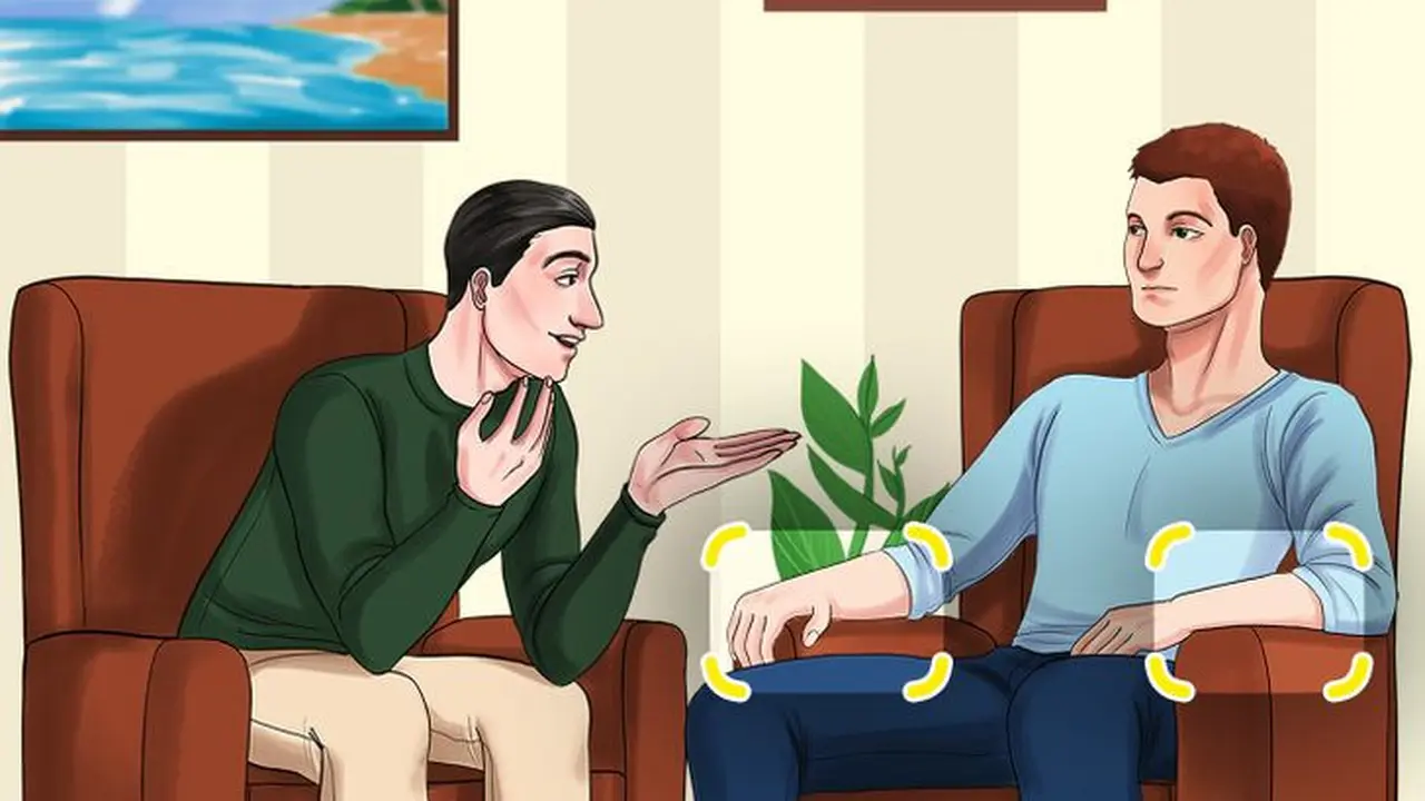 9 Gestur Tubuh Orang yang Diam-Diam Tidak Suka Kamu, Perhatikan Lebih Detail - Hot Liputan6.com