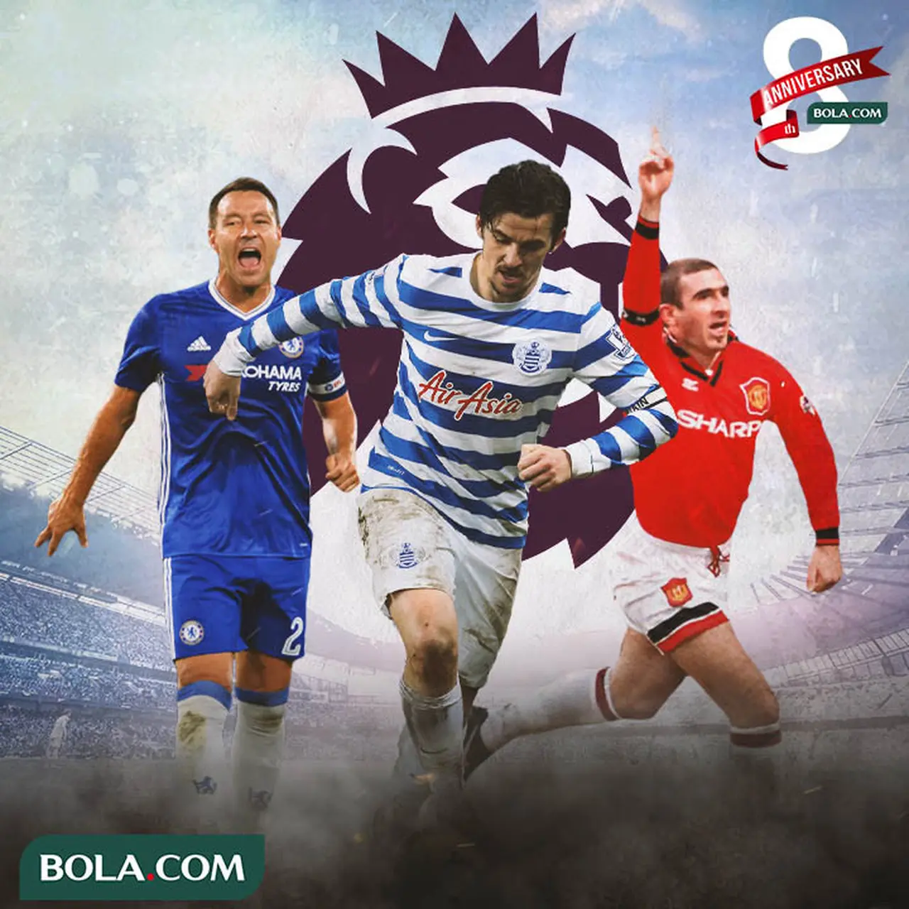 8 Pemain Bad Boy dalam Sejarah Liga Inggris: Berkelahi di Lapangan Hal ...