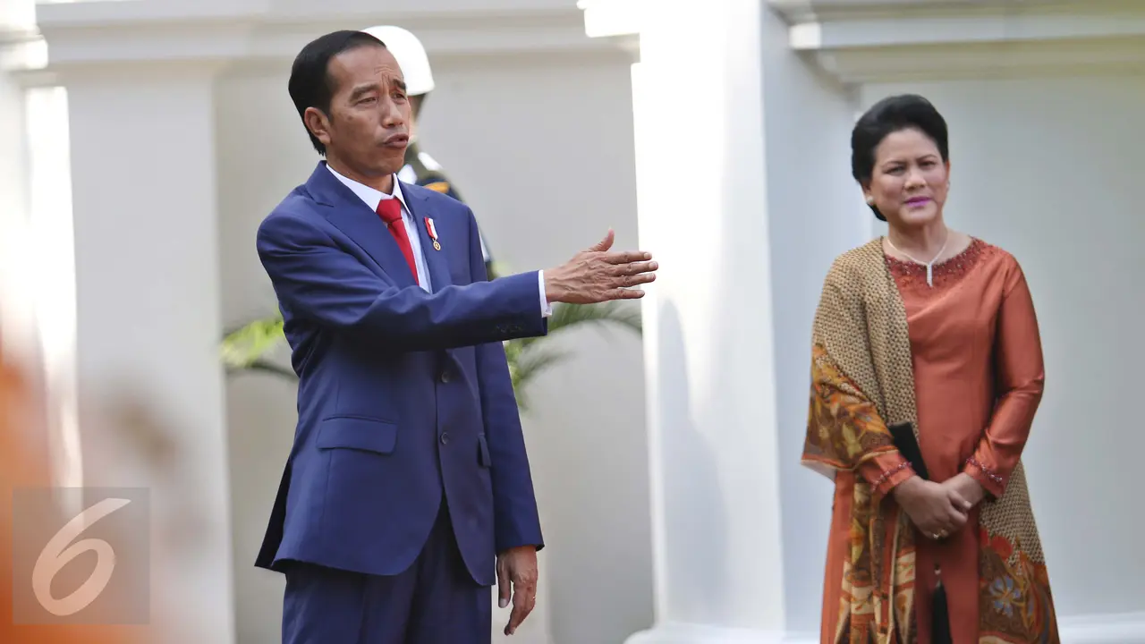Hadiri KTT BRICS, Jokowi Ajak Negara Berkembang Perkuat Soliditas dan Kerja Sama - News Liputan6.com