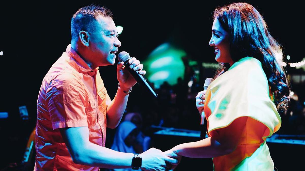 FOTO: Anang dan Ashanty Selalu Terlihat Harmonis di Berbagai Kesempatan