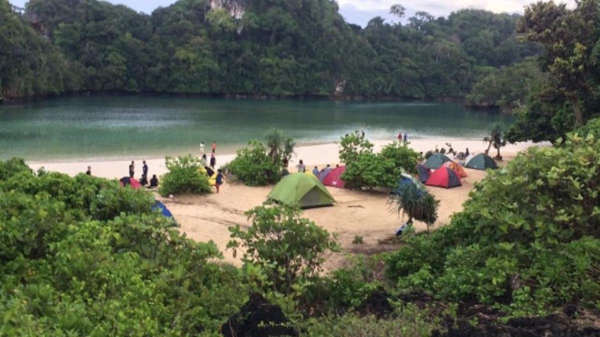 Mahasiswa IPB yang Hilang di Pulau Sempu Ditemukan Meninggal Dunia ...