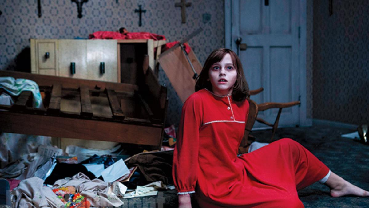 The Conjuring 2 Rilis Trailer Mencekam dan Bikin Baper - Entertainment ...