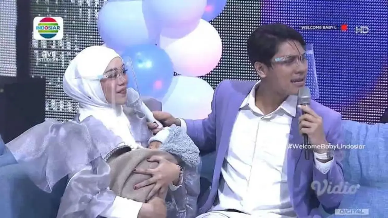 5 Fakta Nama Anak Rizky Billar dan Lesti Kejora, Muhammad Leslar Al ...