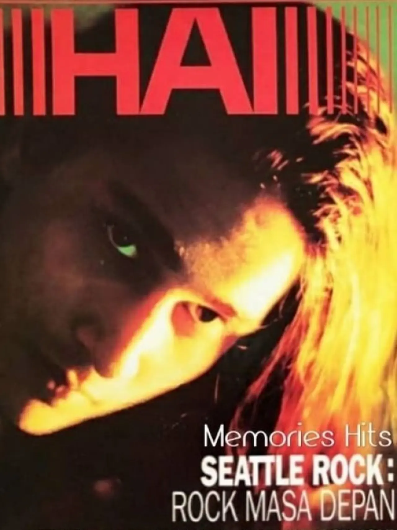 Potret Bucek Depp Masa Muda, Pemain Serial Anak Menteng yang Ganteng ...