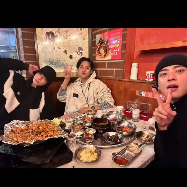 Mingyu Seventeen Bikin Geger 3 Fandom Sekaligus lewat 1 Unggahan ...