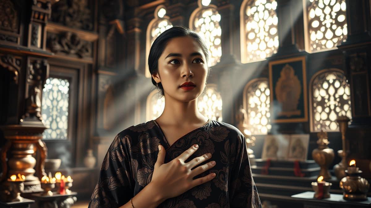 Arti Hati Berdebar Debar Menurut Primbon Jawa: Makna Spiritualnya