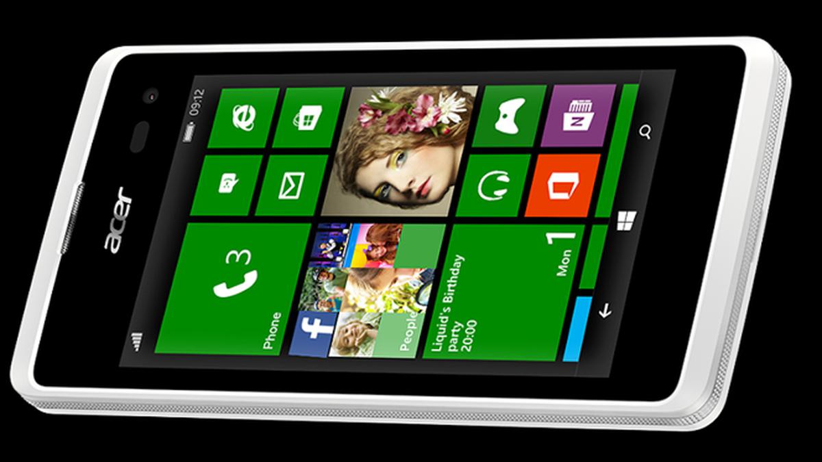 Ini Dia Smartphone Windows Phone Pertama Acer - Tekno Liputan6.com