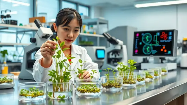 Fungsi Hormon Sitokinin pada Pertumbuhan dan Perkembangan Tanaman ...