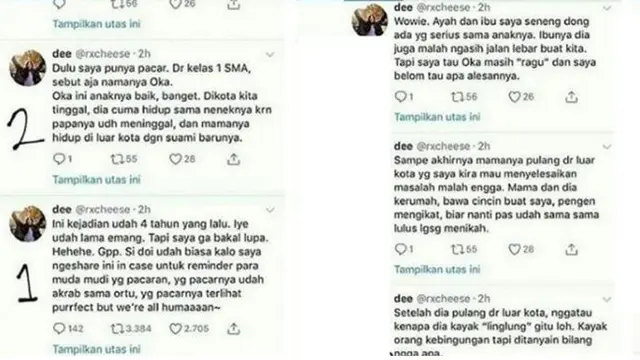 Curhat Pilu Wanita yang Batal Nikah Setelah 5 Tahun Pacaran - Citizen6 Liputan6.com