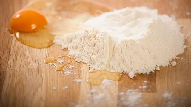 Ketahui Jenis Tepung Sebelum Membuat Kue Kering Agar Hasilnya Renyah ...