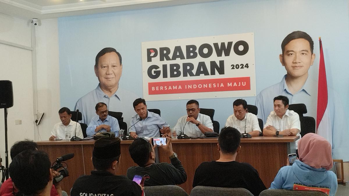 TKN soal Putusan DKPP: Tak Menyebut Pendaftaran Prabowo-Gibran Menjadi ...