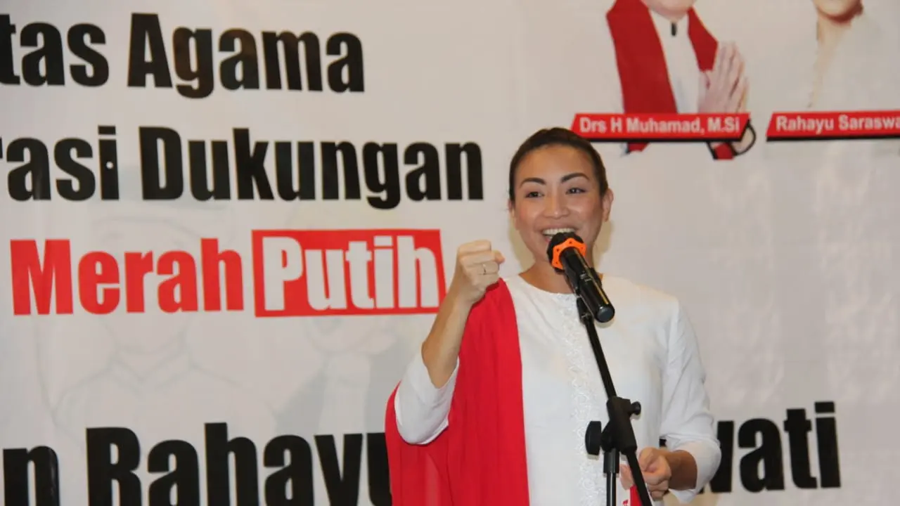 Mengenal Rahayu Saraswati, Keponakan Prabowo yang Diangkat Jadi Waketum ...