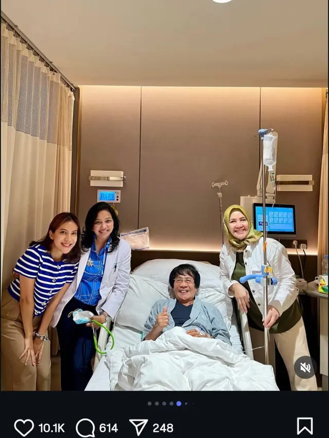 Kabar Terbaru Kak Seto Setelah Kena Stroke Ringan, Sempat Linglung dan ...