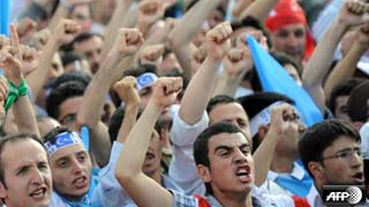 Tokoh Agama Iran Kutuk Kerusuhan Xinjiang - Global Liputan6.com