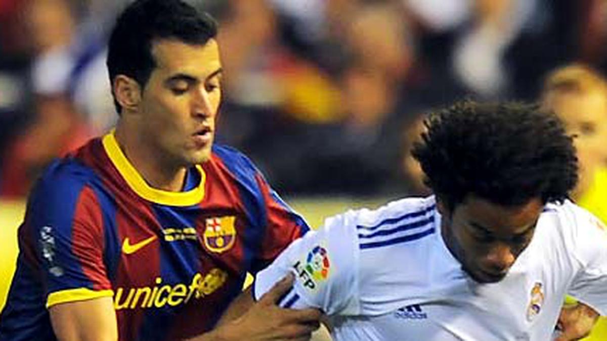 Sergio Busquets Ternyata Nyaris Berbaju Real Madrid