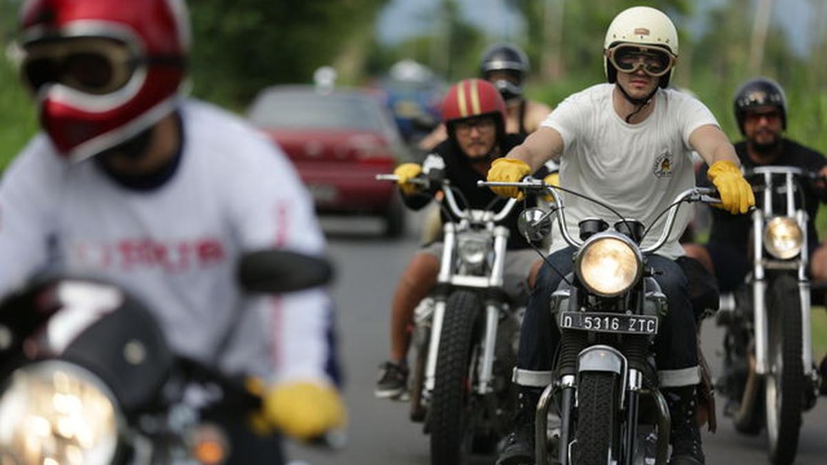 Indonesia Moto Adventure 2016 di Pulau Lombok - Galeri Otosia.com