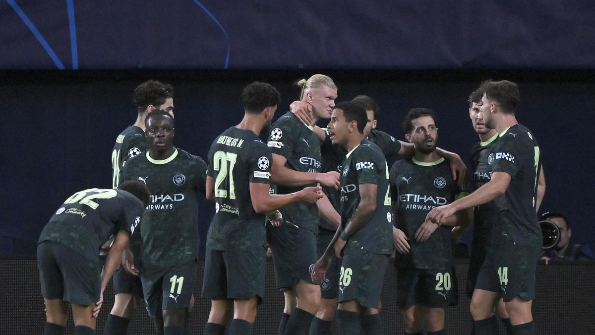 Nico Gonzalez Jadi Tumbang Kemenangan Man City atas Villarreal, Badai ...