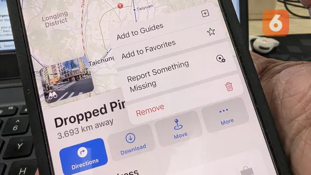 Apple Maps Kini Tersedia dalam Versi Web, Dimulai dengan Rilis Beta - Ok Oce News