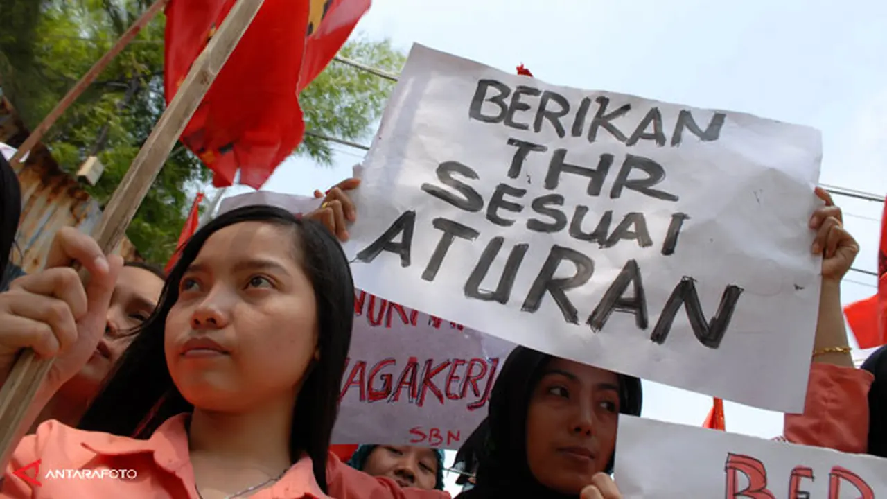 Kapan THR Cair? Simak Jadwal, Aturan, dan Besaran yang Akan Diterima Berdasarkan Ketentuan yang ...