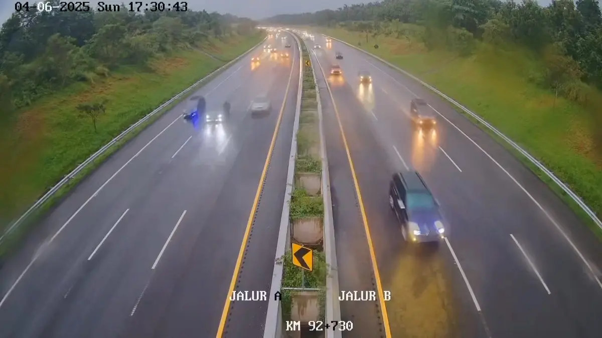 Berita Tol Cipali Hari Ini - Kabar Terbaru Terkini | Liputan6.com