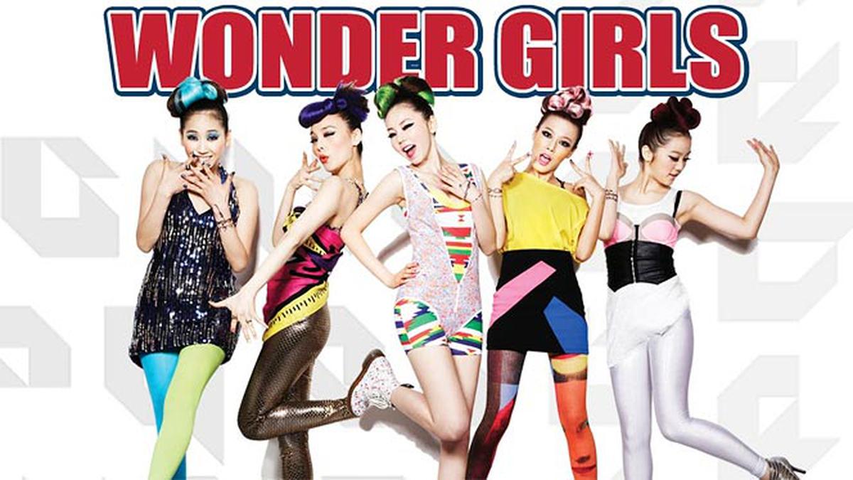 Wonder Girls Siap Memberikan Penampilan Sempurna - ShowBiz Liputan6.com