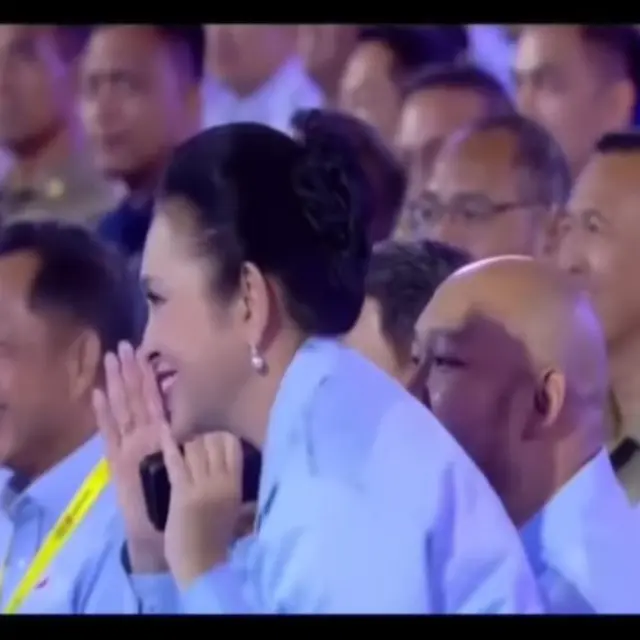 Reaksi Penuh Makna Titiek Soeharto Kembali Diminta Balikan dengan Prabowo Subianto oleh Emak ...