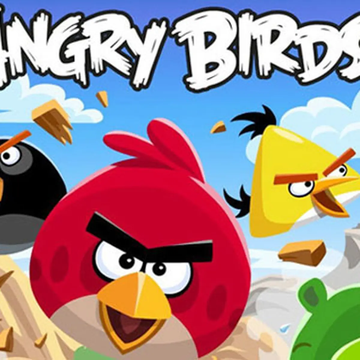 Pictures Of Angry Birds Games - Infoupdate.org
