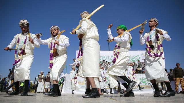 6 Fakta Menarik Yaman, Satu-satunya Negara Republik di Jazirah Arab ...