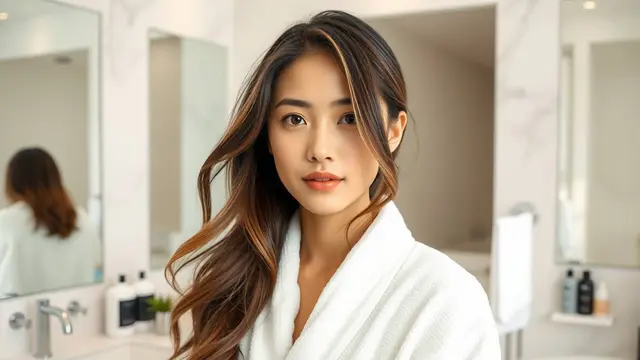 Tips Agar Rambut Tidak Kering: Panduan Lengkap Perawatan Rambut Sehat ...