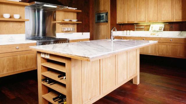 5 Desain Kabinet agar Dapur Tetap Rapi dan Cantik - Lifestyle Liputan6.com
