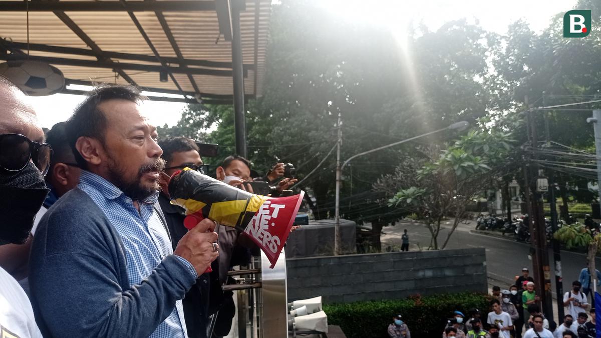Berita Budi Bram Rachman Terbaru - Kabar Terbaru Hari Ini | Bola.com
