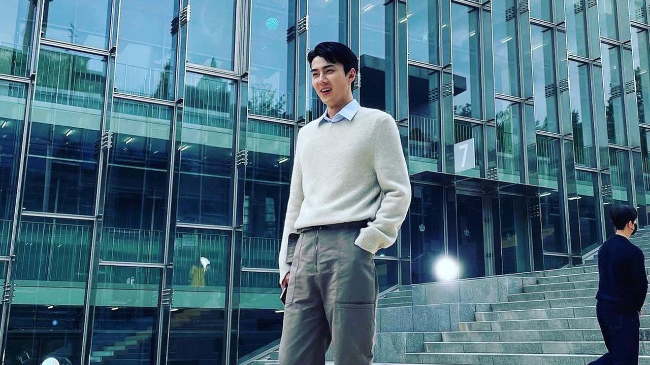 Sehun EXO Trending, Sapa Fans Indonesia dan Jadi Brand Ambassador ...