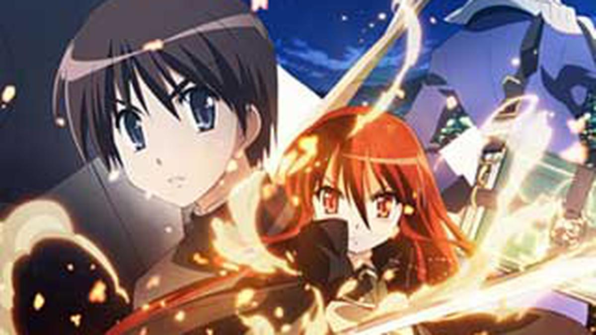 Shakugan no Shana II Beredar Awal Juli - ShowBiz Liputan6.com