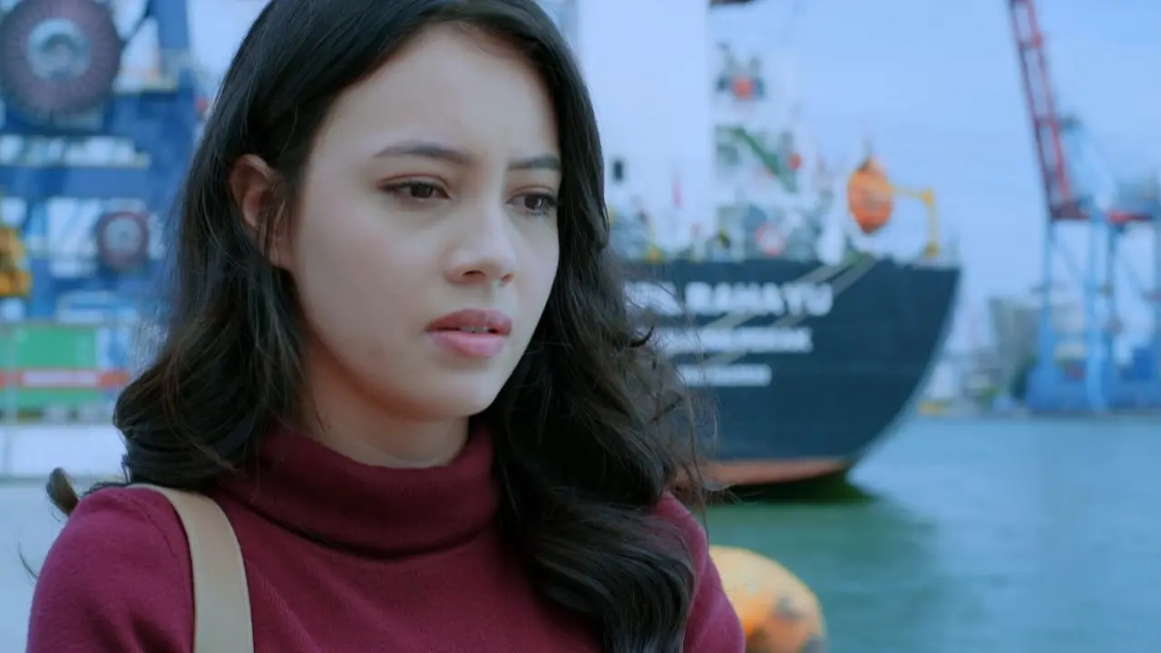 Foto-Foto Adegan Sinetron Di Antara Dua Cinta di SCTV, Drama Memikat ...