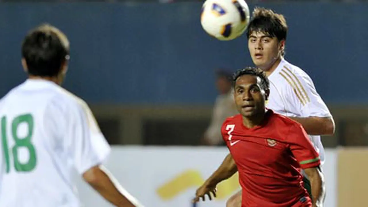 Mengenang Duet Patrich Wanggai dan Titus Bonai: Duo Striker Ganas ...