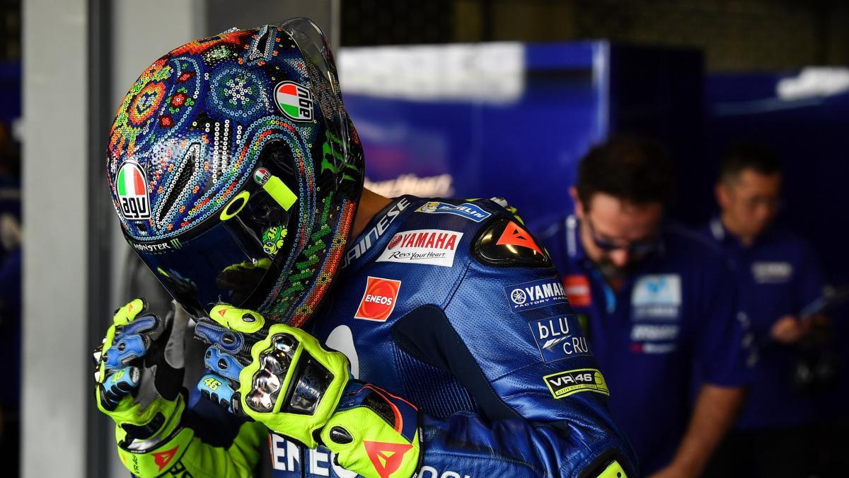 Top3: Apparel Valentino Rossi dan Skutik di Atas Rp 50 juta