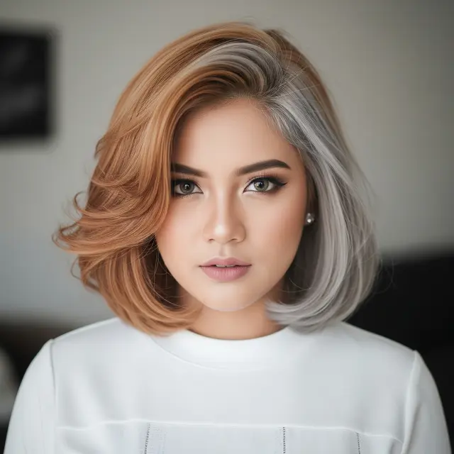 9 Model Cat Rambut Populer 2025, Tampil Beda dan Bikin Percaya Diri ...