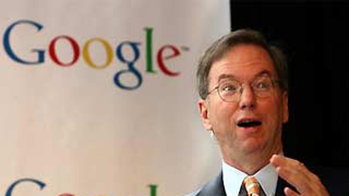 Mantan CEO Google Digaji Rp 926 Miliar - Tekno Liputan6.com