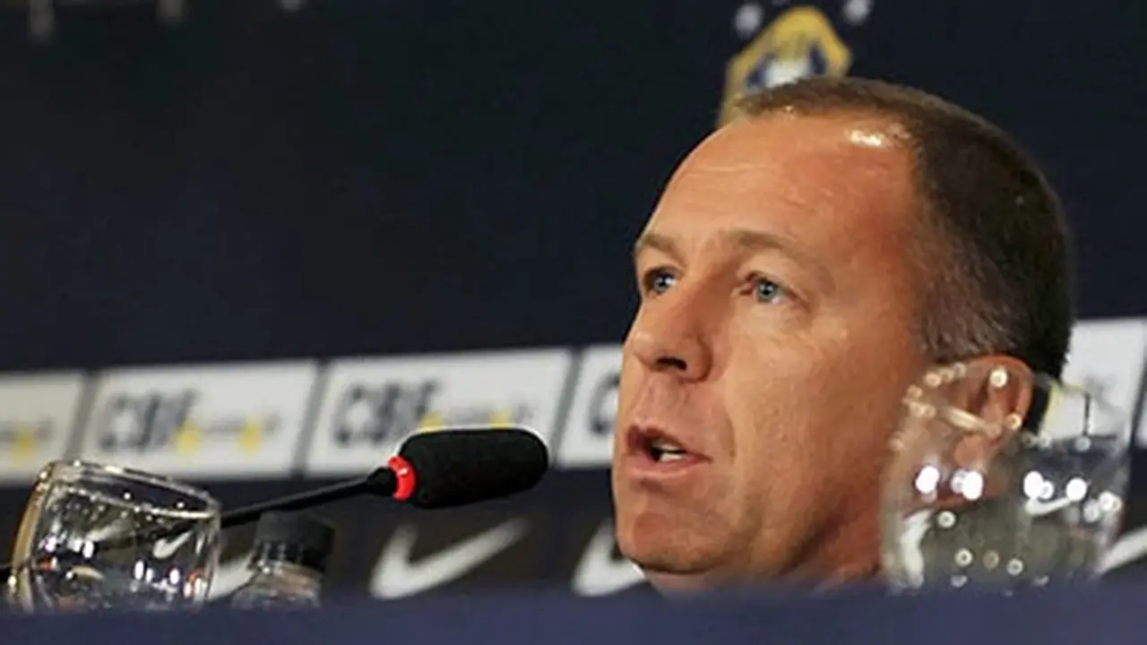 Menezes Rombak Habis Tim Samba - Bola Liputan6.com