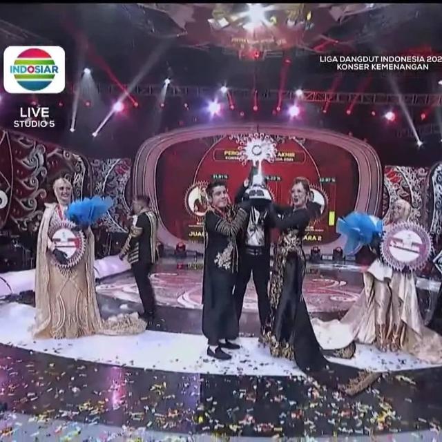 Jadi Juara LIDA 2021, Ini 6 Potret Iqhbal Rayakan Kemenangan di Atas ...