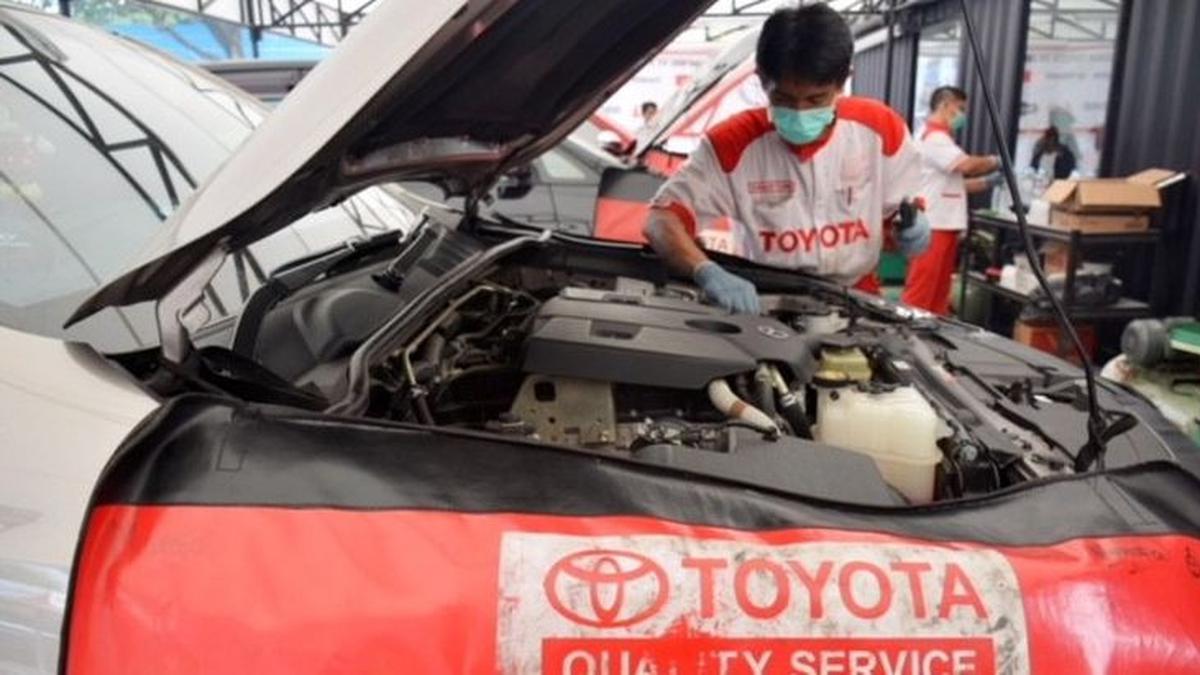 Serba-serbi Mengenai Servis Pertama Mobil Baru