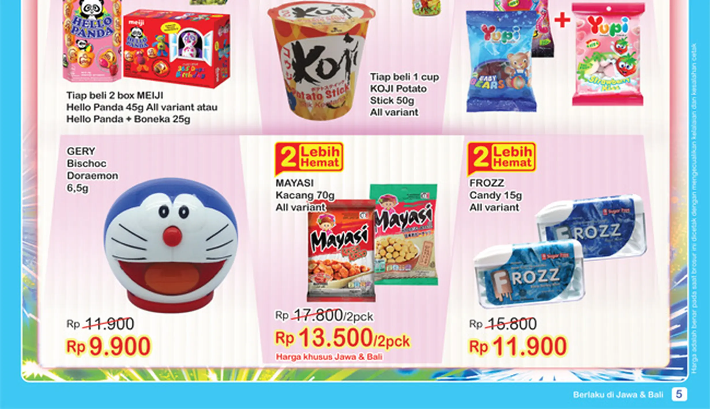 Saat Santai Bersama Keluarga Jadi Makin Asik dengan Aneka Snack Murah ...