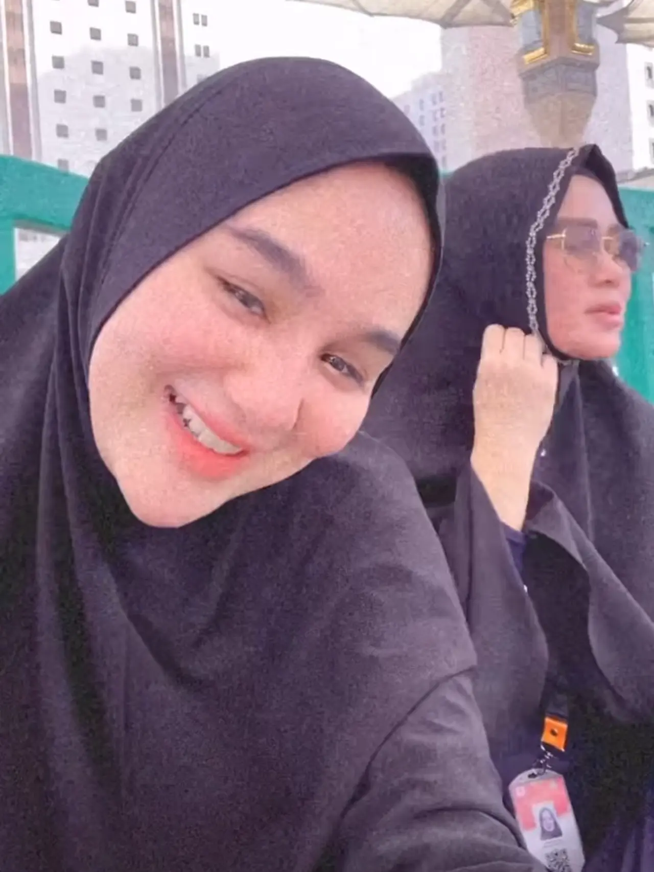 6 Potret Terkini Hana Hanifah Usai Suami Selingkuh, Sebut Bakal Gugat Cerai - Hot Liputan6.com